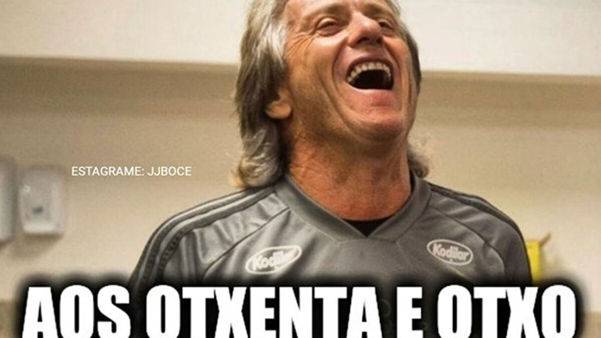 Dos 'otxenta e otxo' de Jorge Jesus às provocações a Guardiola: os ...