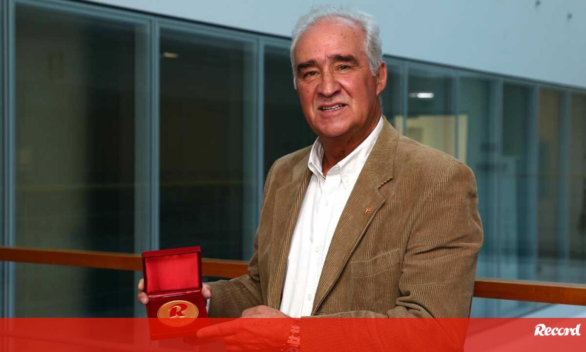 Mário Narciso recebe Record de Ouro e fala da carreira em entrevista no ...