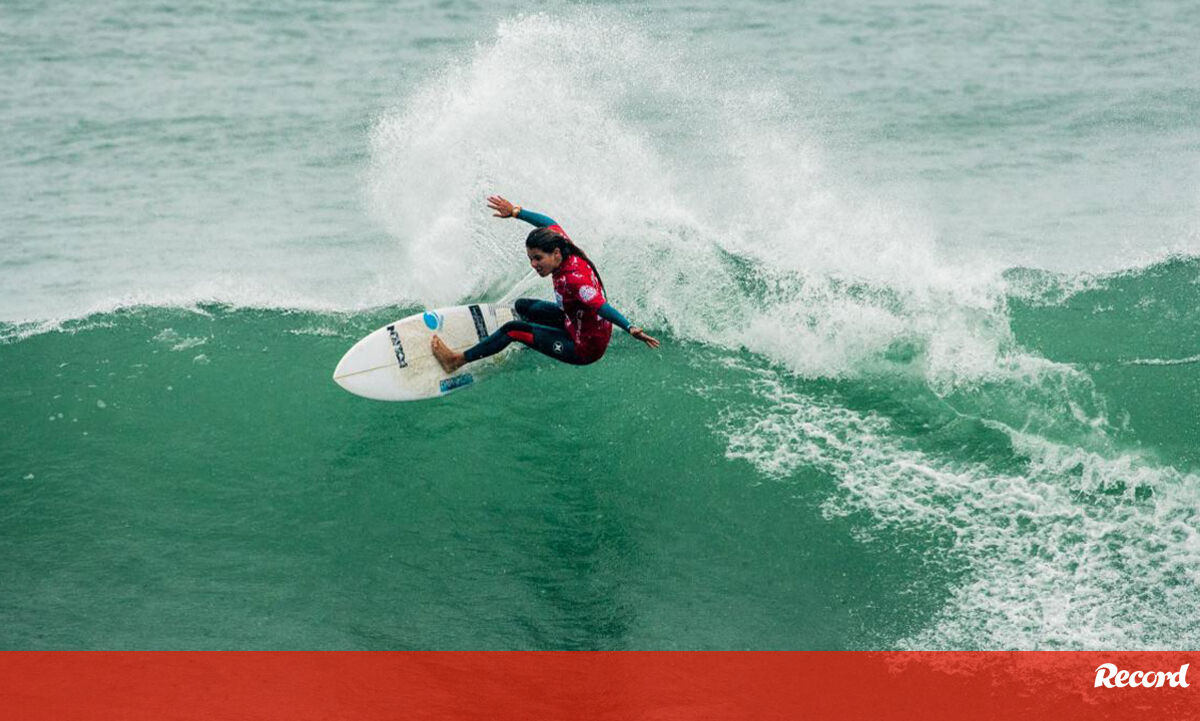 Carol Henrique e Yolanda Sequeira fazem top 5 no Chile - Surf - Jornal ...