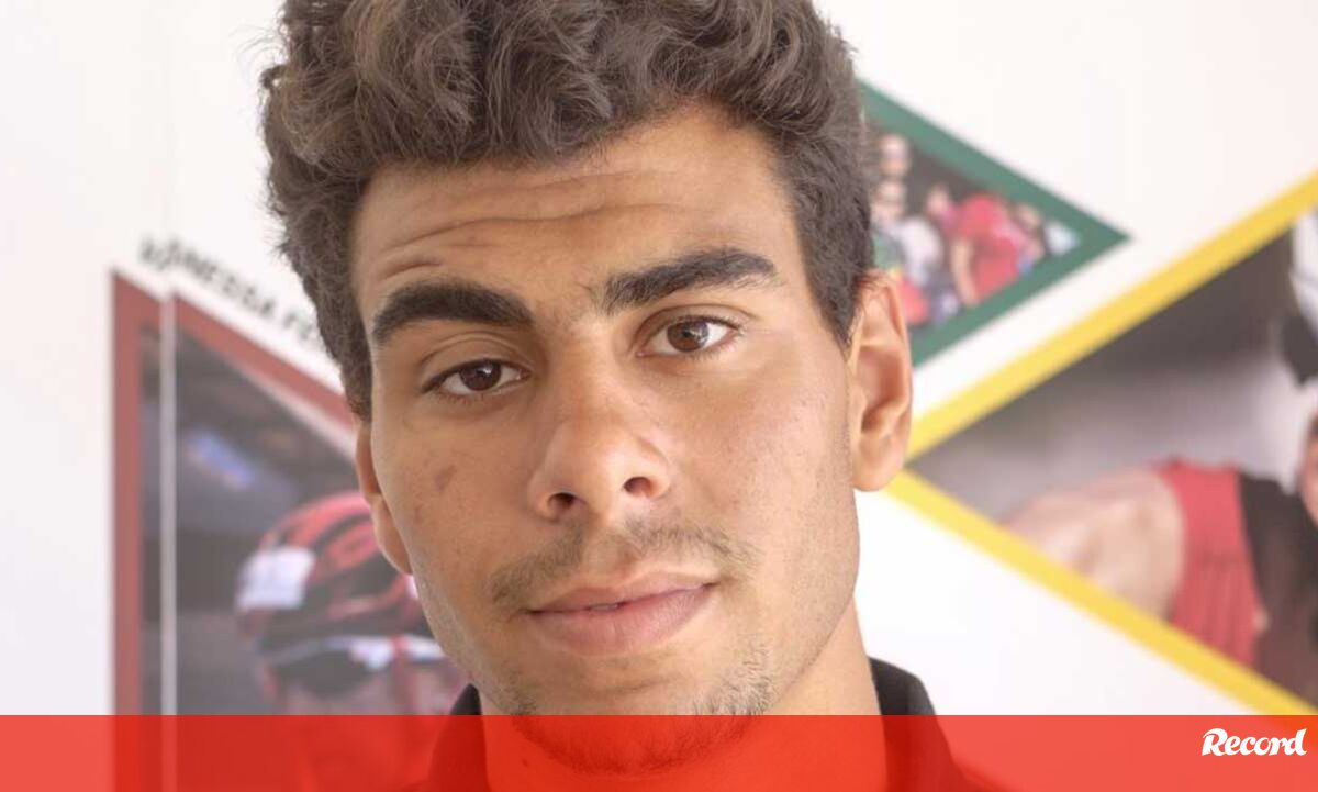 Filipe Marques: «Tive só um ano para me superar» - Fazemos campeões ...