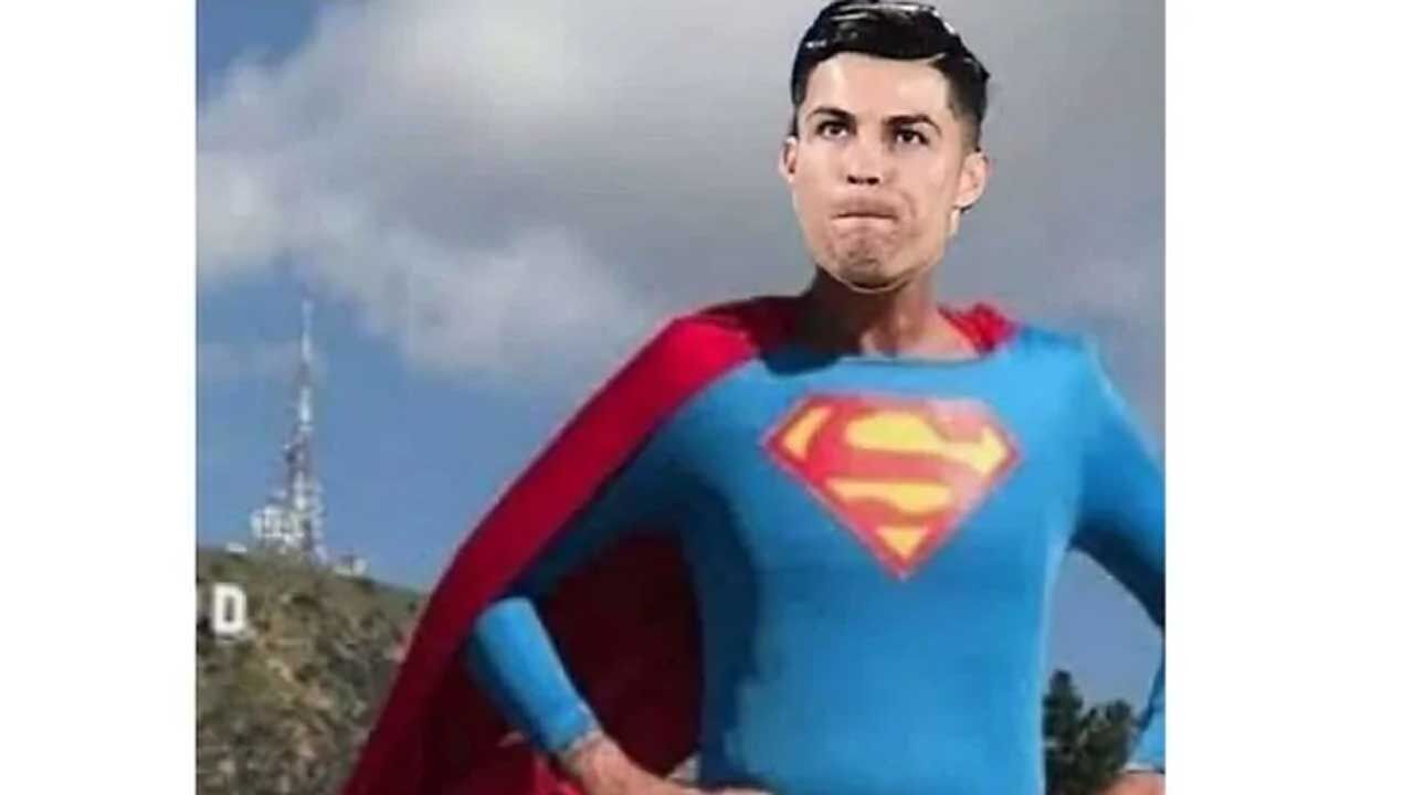 Marinha rende-se ao golo de Cristiano Ronaldo: «Bem-vindo ao espaço ... Marinha rende-se ao golo de Cristiano Ronaldo: «Bem-vindo ao espaço ...