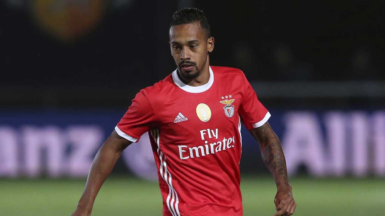 Caio Lucas foi pai na véspera do jogo com o V. Setúbal - Benfica ...