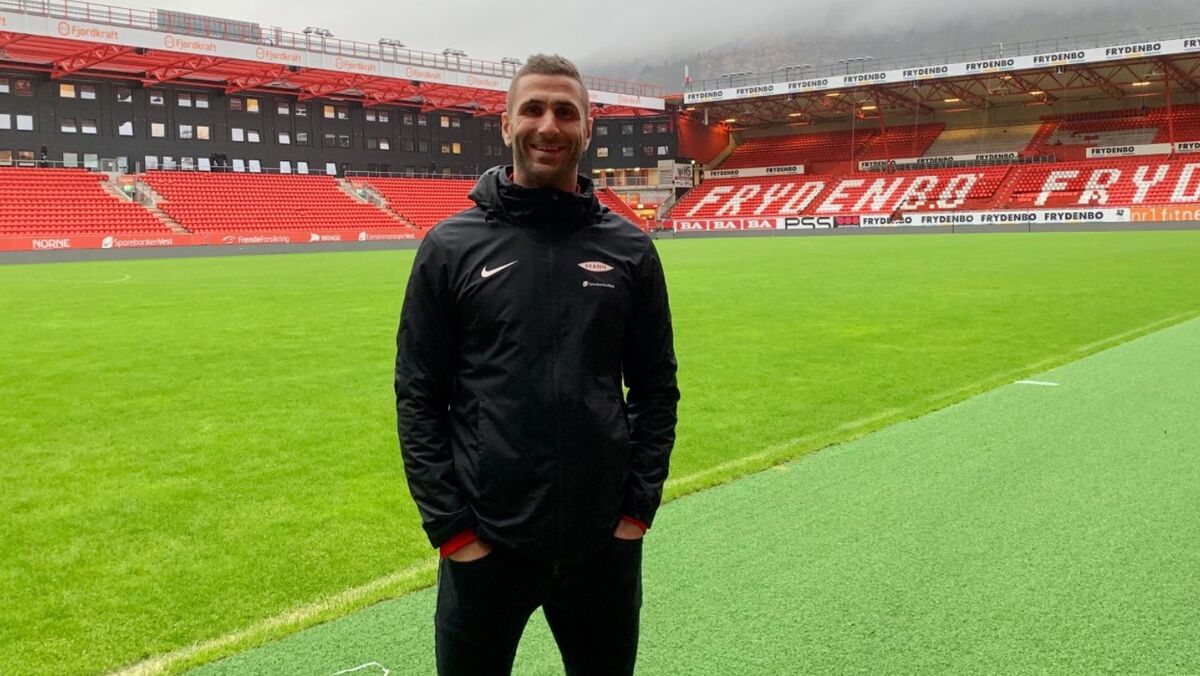 Lembra-se dele? Azar Karadas mudou de vida e inspira-se em Giovanni ...