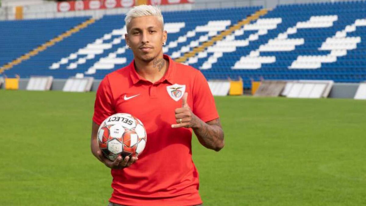 Contrarrelógio para ter Cryzan - Santa Clara - Jornal Record