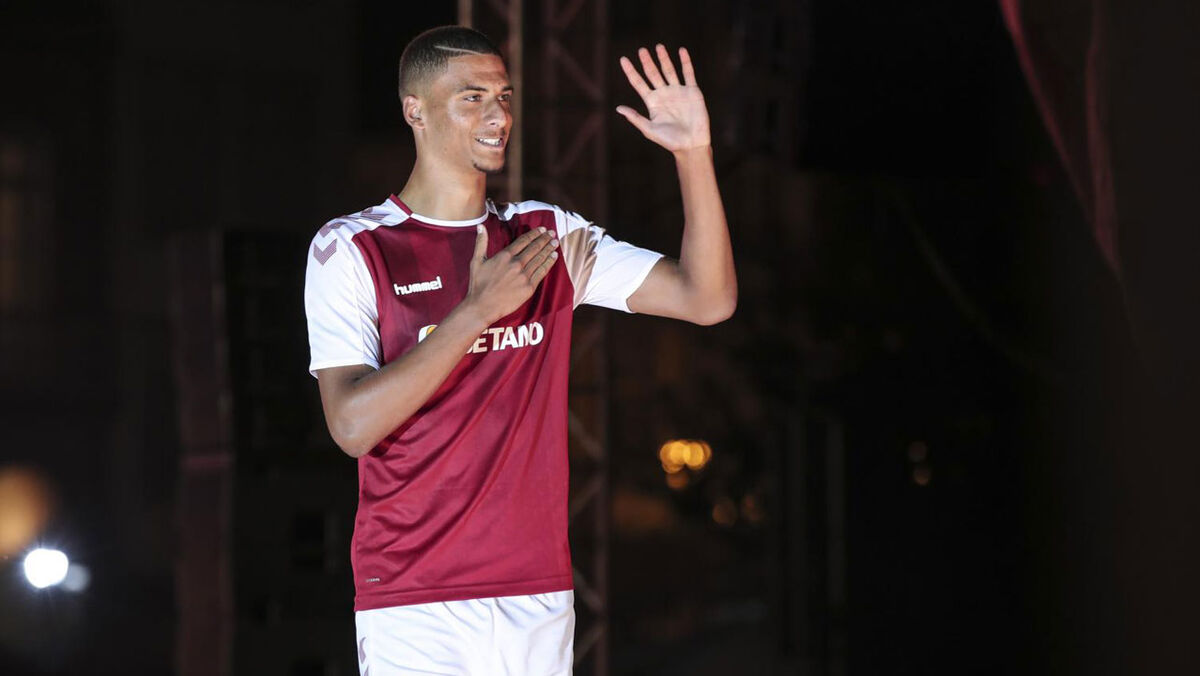 David Carmo chamado no Sp. Braga e Xadas de fora da convocatória para o ...