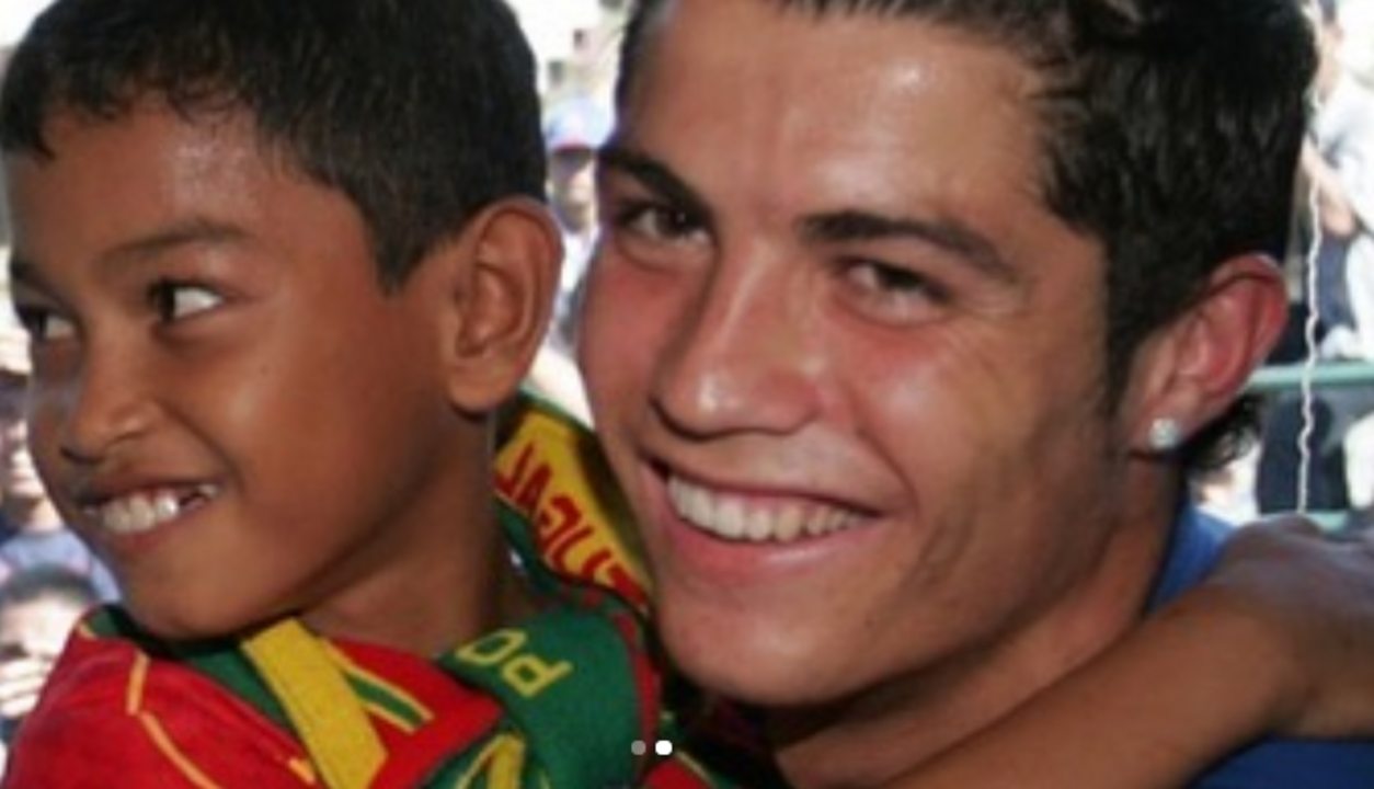 Martunis, o menino que sobreviveu ao tsunami de 2004, vai casar-se e ...