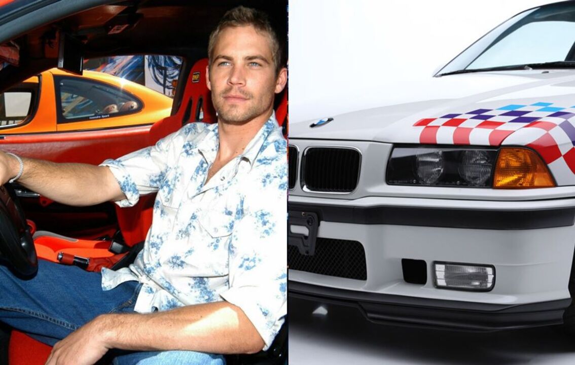 Paul Walker: BMW M3 'Lightweight' faz 347 mil euros em leilão - Motores ...