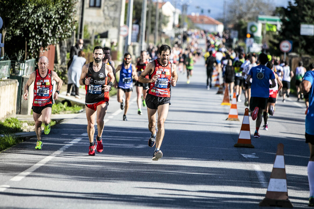 Os 21 momentos que marcaram a Meia Maratona Manuela Machado ...