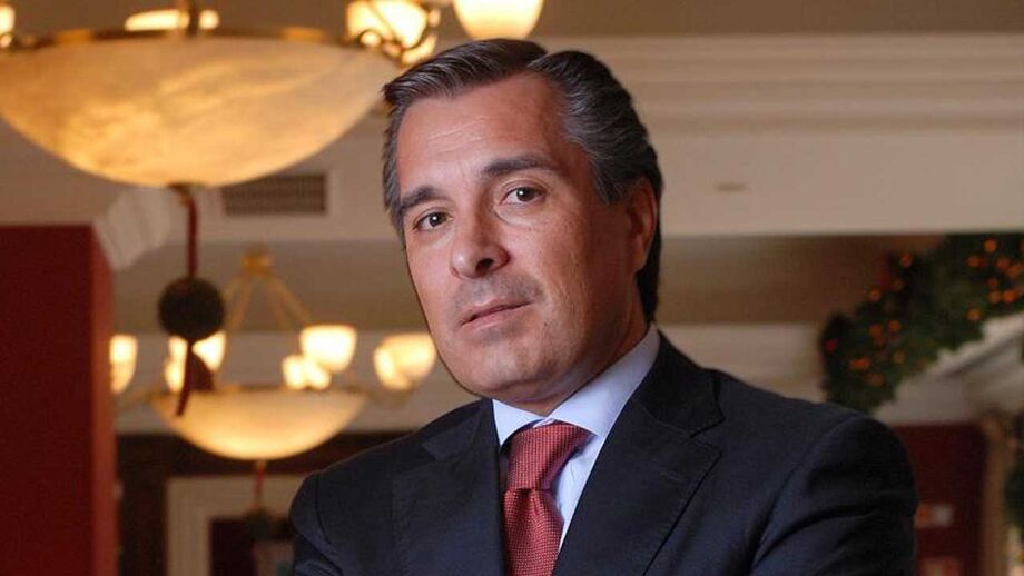 José Veiga constituído como arguido na Operação Lex - Fora de Campo ...