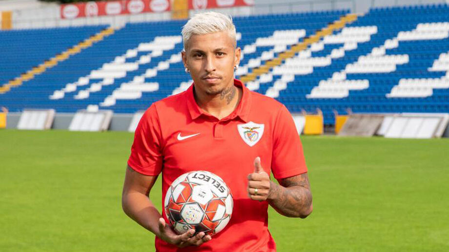 Cryzan apto para ir a jogo - Santa Clara - Jornal Record