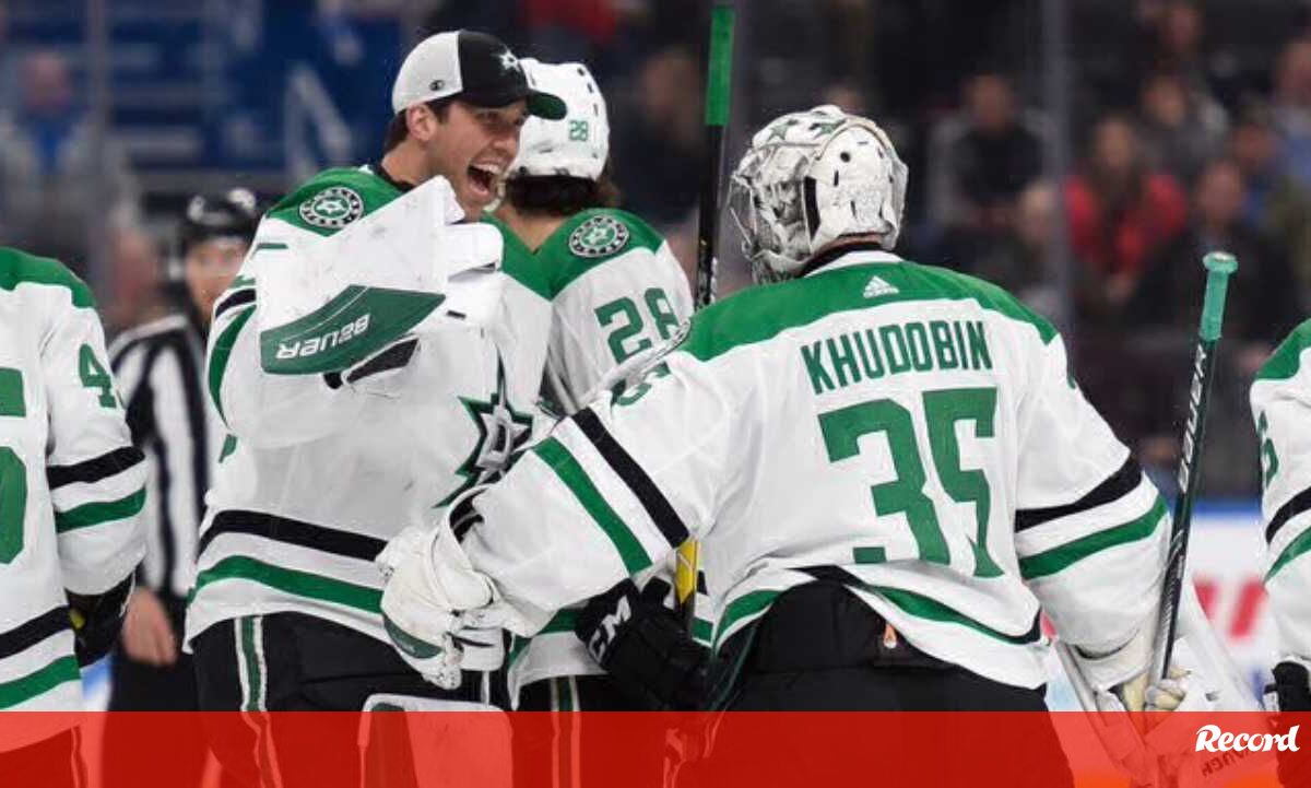 Dallas Stars-Car. Hurricanes: formações com registo de resultados ...