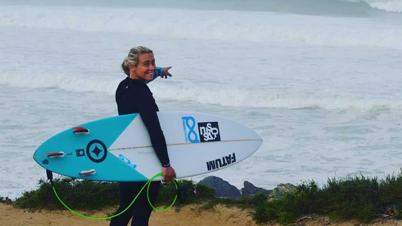 Yolanda Hopkins recebe wildcard para provas do WQS Challenge Series ...