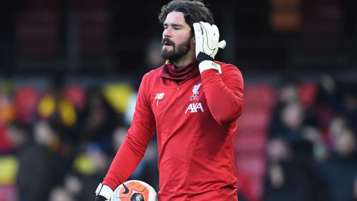 Lev Yashin inspira Alisson Becker - Internacional - Jornal Record