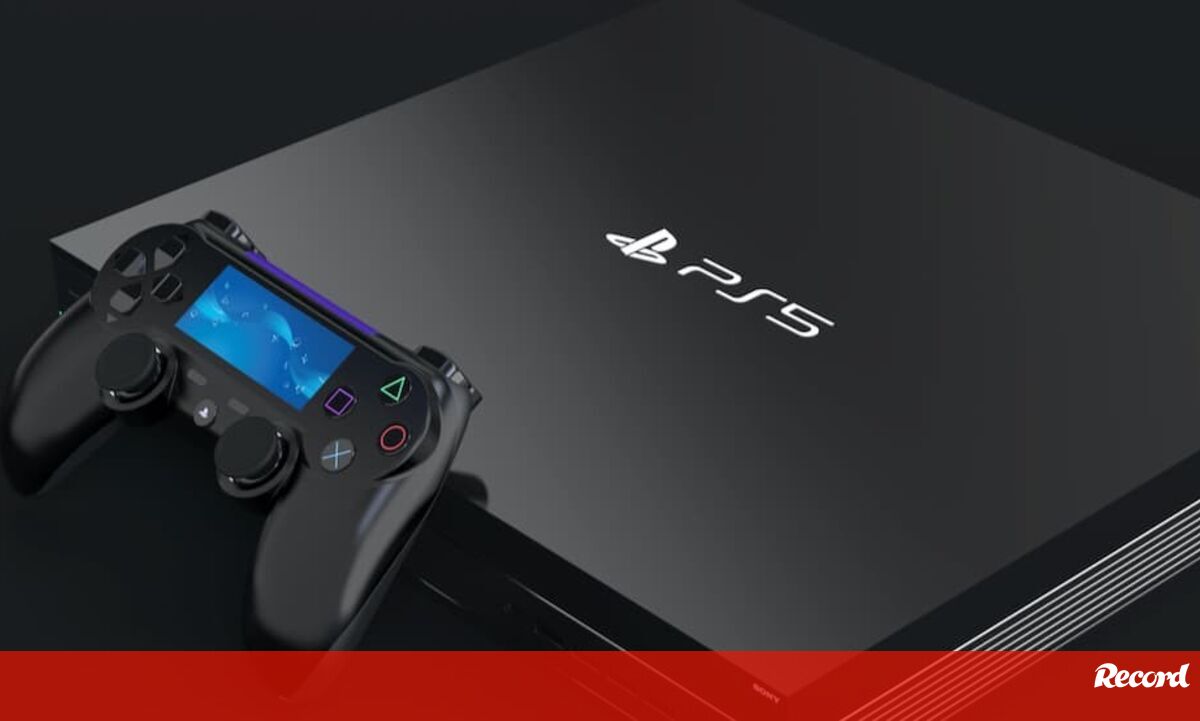 PlayStation 5 escapa ao vírus - Record Gaming - Jornal Record