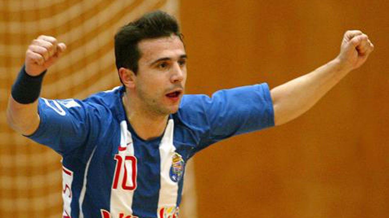 Rui Rocha ergueu carreira multifacetada entre andebol, medicina e ...