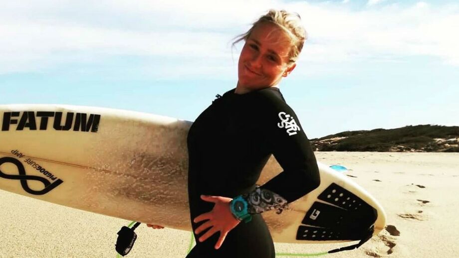 Yolanda Hopkins garante passagem à 4.ª ronda na Austrália - Surf ...
