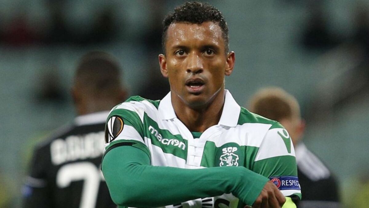 Nani: «Se tivesse uma possibilidade de voltar ao Sporting era bonito ...