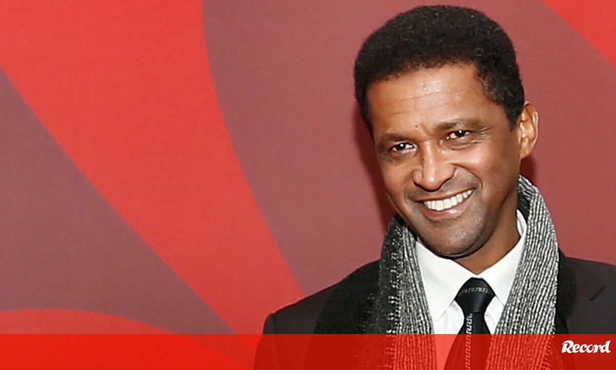 Valdo elogia João Félix, Jota e Trincão - Futebol - Jornal Record