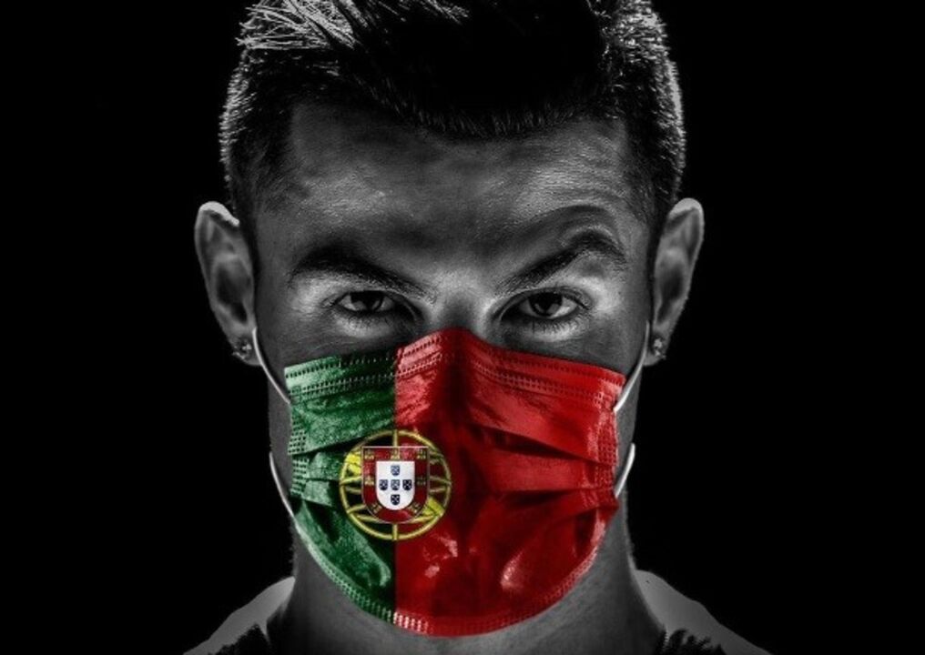 Cristiano Ronaldo em campanha pela Cruz Vermelha - O diário de CR7 ...