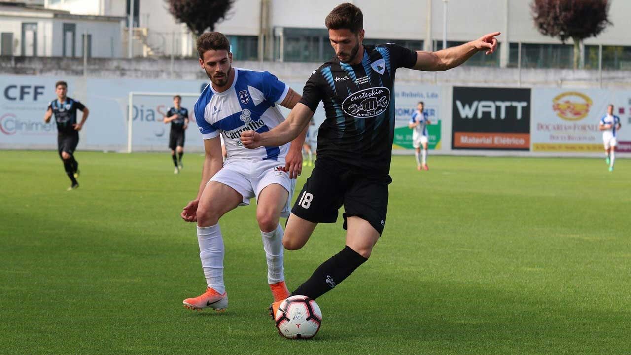 Filipe Sousa deixa Pevidém ao fim de quatro épocas e meia - Campeonato ...