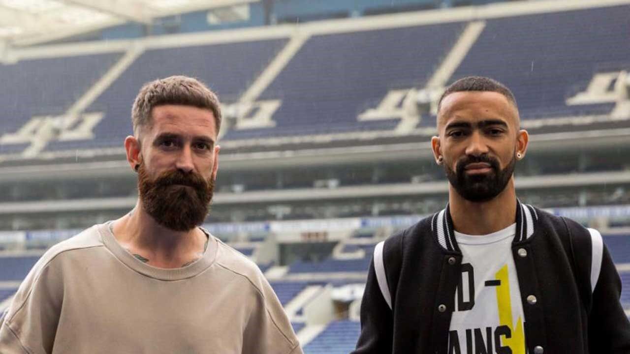 Bosingwa e um Benfica-FC Porto num restaurante londrino recheado de ...
