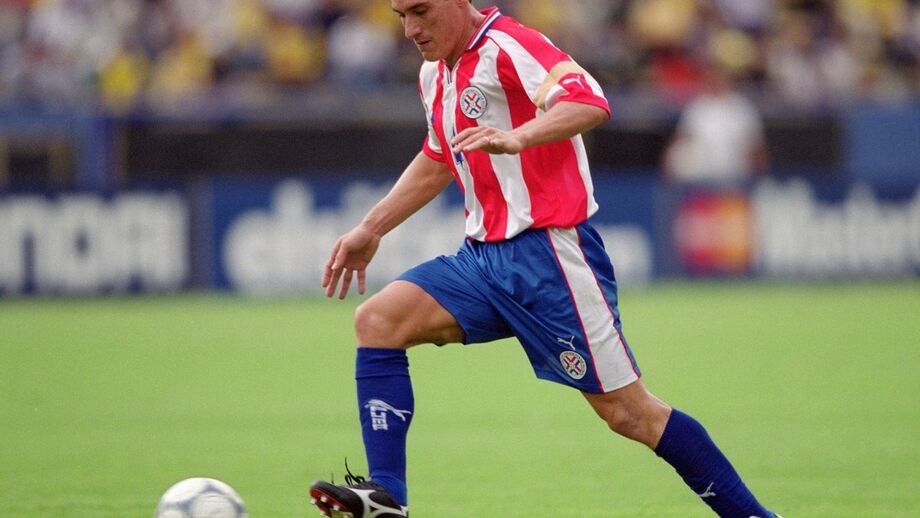 Carlos Gamarra: Duro, irreverente e com boas memórias da Luz ...