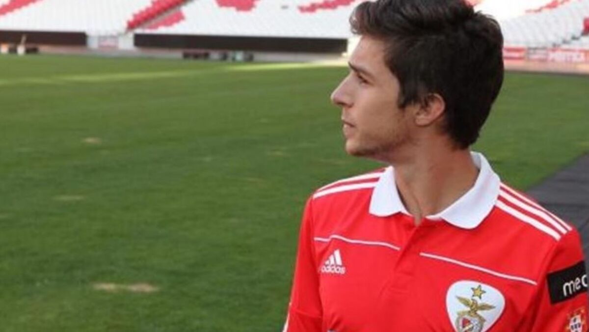O que aconteceu a Rúben Pinto, apontado como promessa do Benfica ...