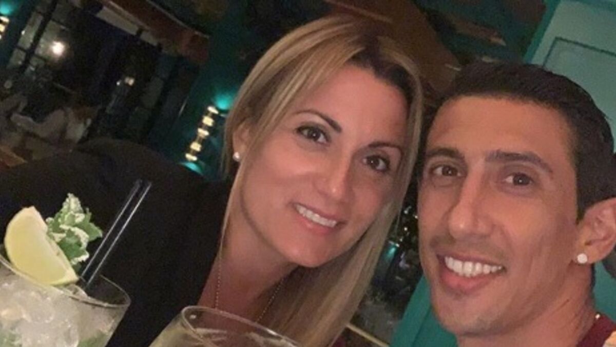 Mulher de Di María confessa: «Chamaram-nos 'peseteros' quando saímos do ...