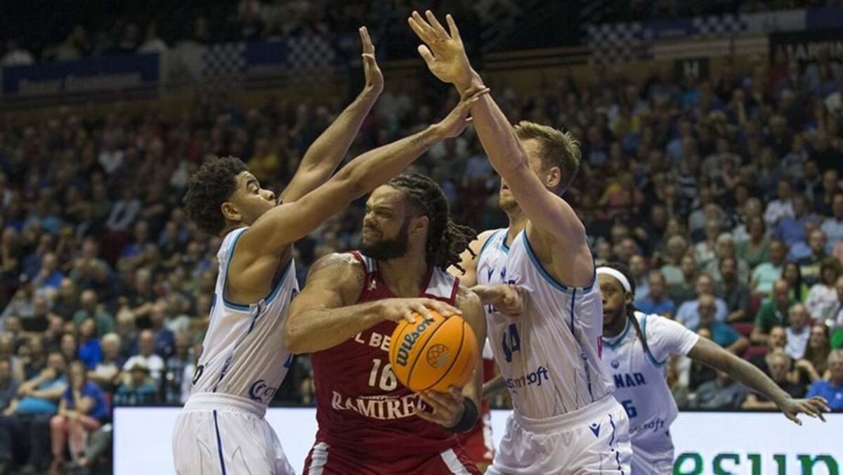 Benfica anuncia saída do poste Gary McGhee - Basquetebol - Jornal Record