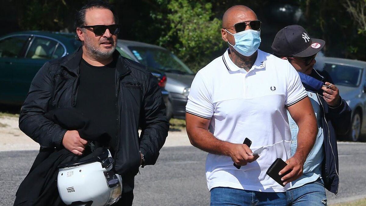 Mustafá admite pedir indemnização ao Estado após ser ilibado da invasão ...