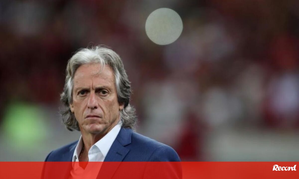 Rúben Pinto: «Há quem tenha uma opinião diferente, mas acho Jorge Jesus ...