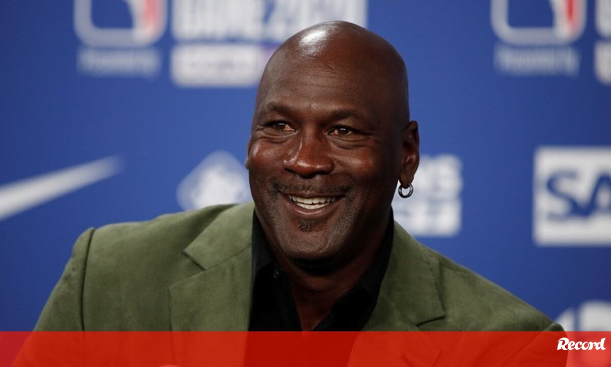 Filho de Michael Jordan recorda o dia em que treinou com o pai: «Não ...