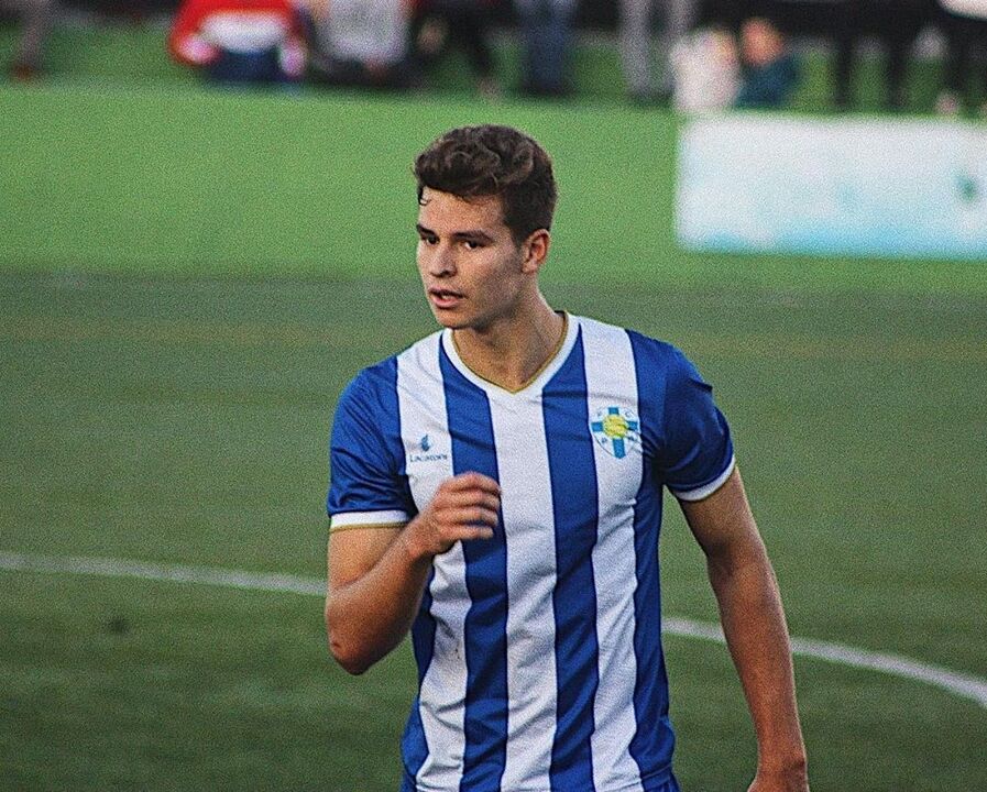 Pedras Rubras: Filipe Relvas prepara-se para dar o salto - Campeonato ...