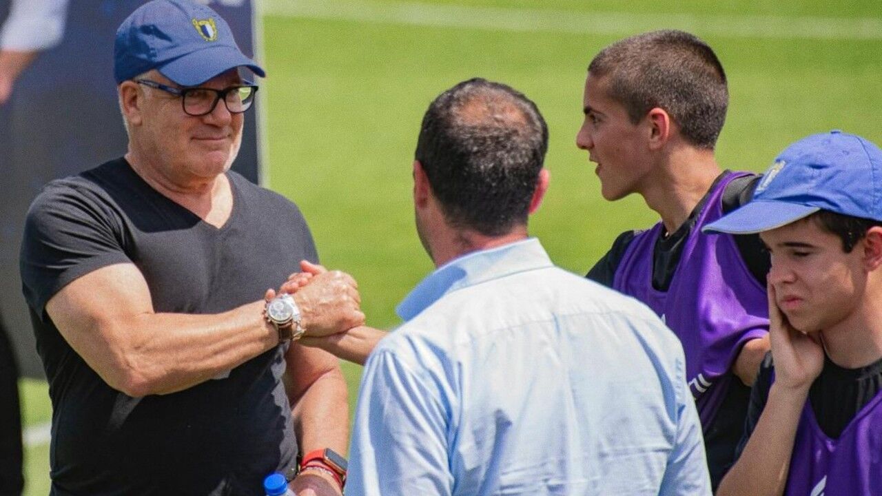 Idan Ofer: «Tem sido efetuado um enorme esforço coletivo para termos ...