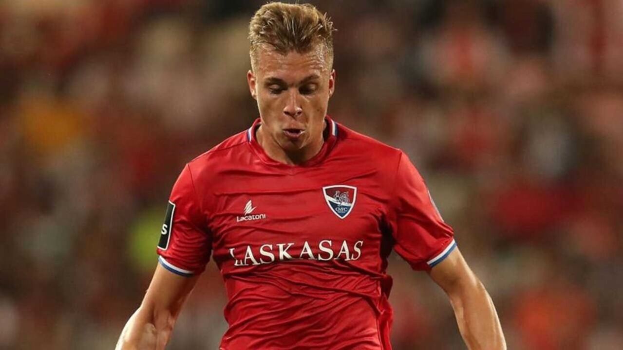 Alex Pinto deixa Benfica e assina pelo Gil Vicente a título definitivo ...