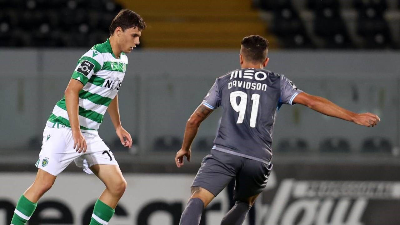 Eduardo Quaresma, "um menino que sempre sonhou" com a estreia pela ...