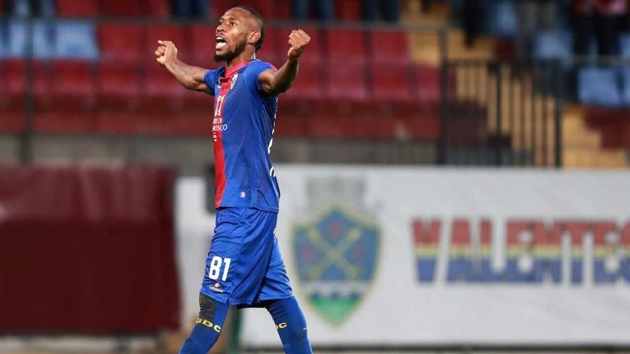 Kevin Medina de saída do Chaves para reforçar o Qarabag - 2ª Liga ...