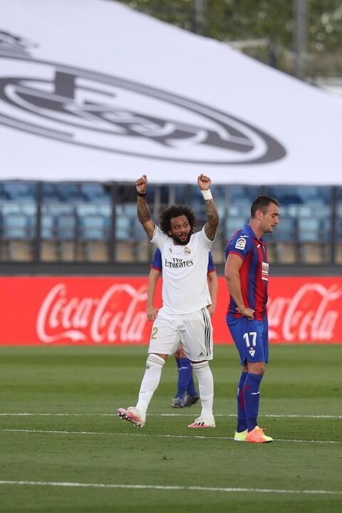 Um cenário quase impensável: Real Madrid jogou aqui pela primeira vez ...