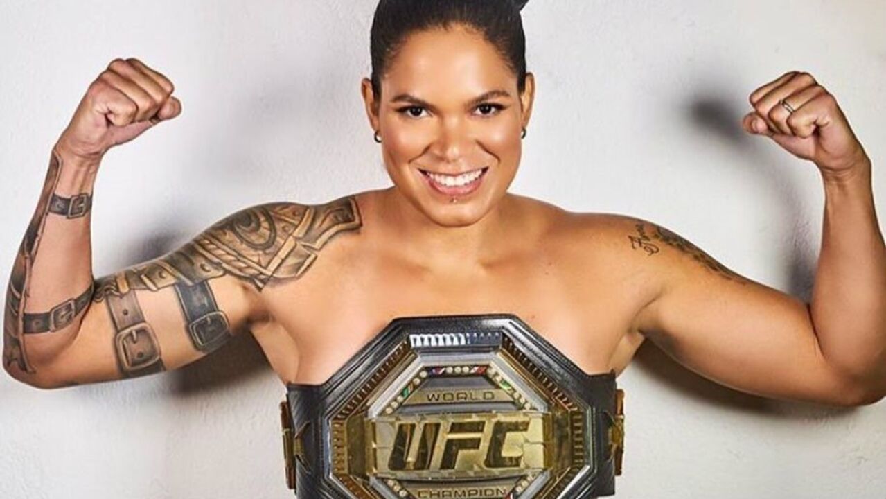 UFC: Amanda Nunes assume que 'adeus' aos octógonos pode acontecer em ...