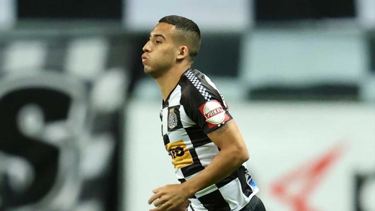 A emancipação de Fernando Cardozo - Boavista - Jornal Record