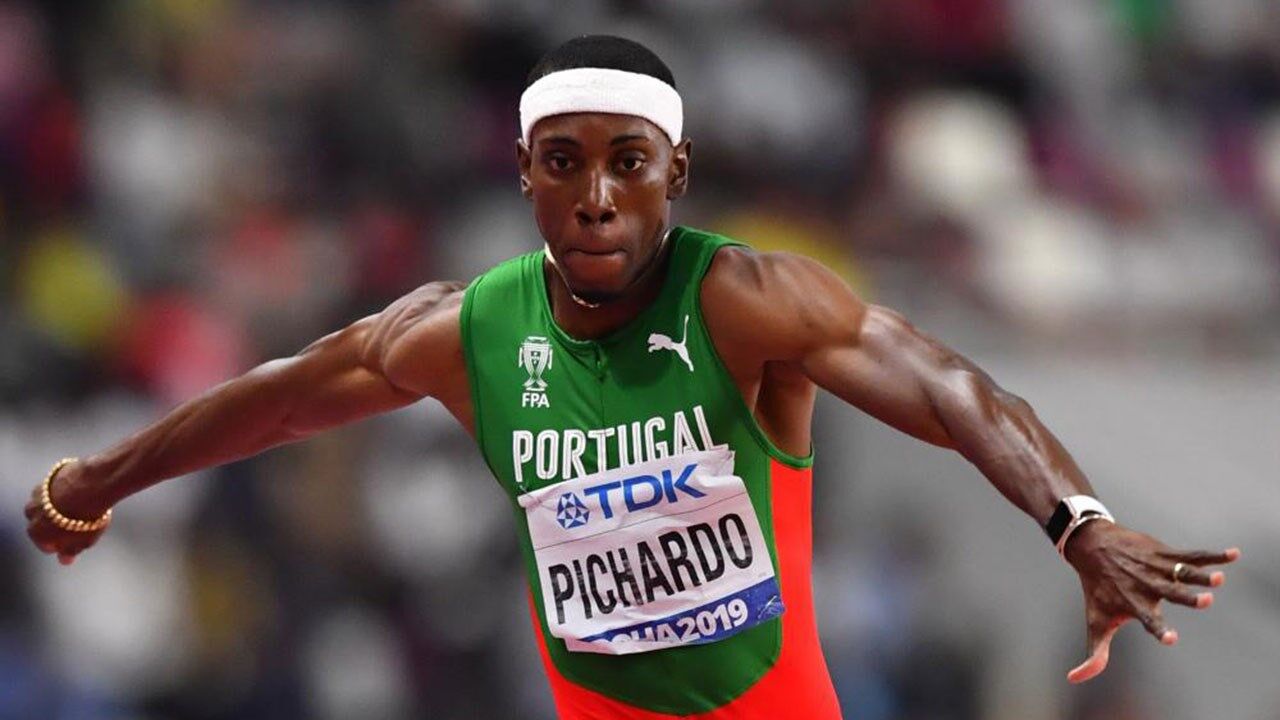 Pedro Pichardo volta à ação em evento à escala global - Atletismo ...
