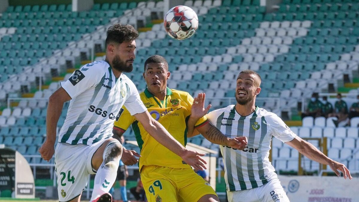 Douglas Tanque e o triunfo no Bonfim: «Foi o tudo ou nada e estivemos ...