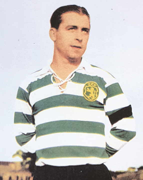 Os 100 anos de Albano, a seta que encolheu dois centímetros: «Quase ...