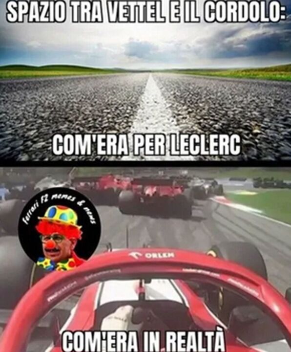 Ferrari fez corrida desastrosa na Áustria e internet não perdoa: veja ...