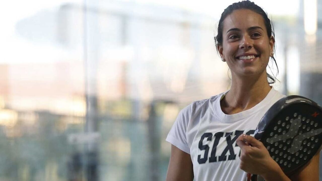 Sofia Araújo bate dupla número um mundial e está nas meias finais Open de Madrid de padel ...