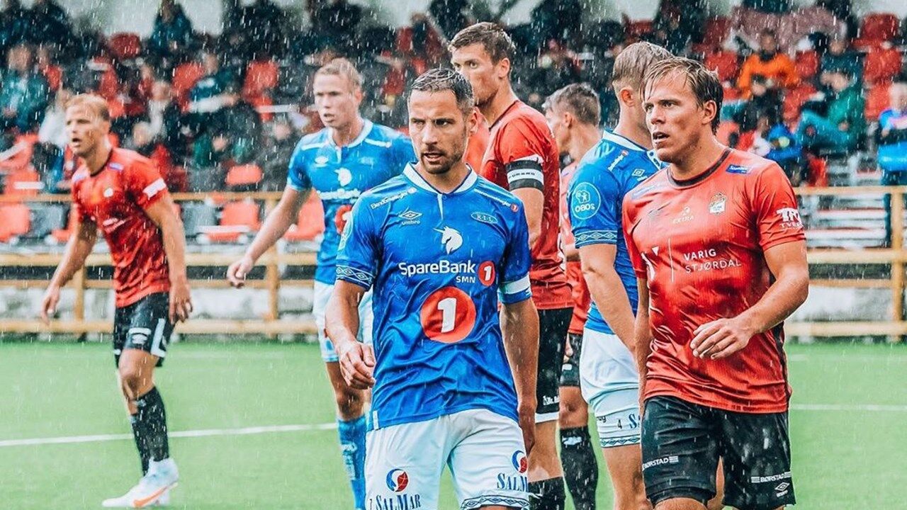 Ranheim IL-Tromso IL: encontro de primeiros na Noruega - Aposta na ...