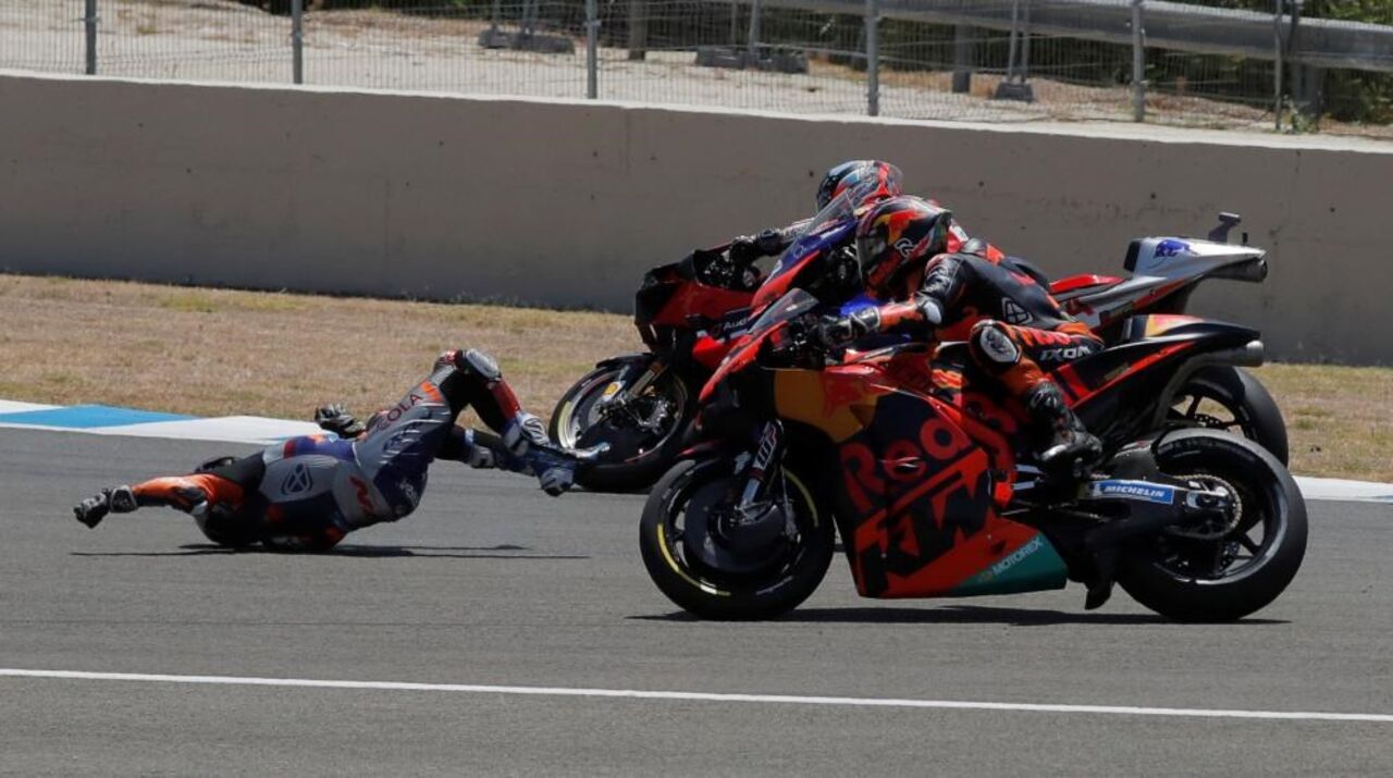 GP Andaluzia: Quartararo vence corrida marcada por queda e abandono de ...