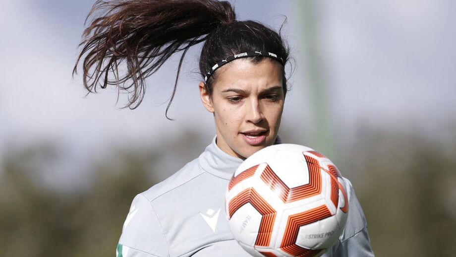 Carole Costa troca Sporting pelo Benfica - Futebol Feminino - Jornal Record