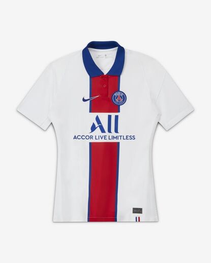 O novo equipamento do PSG para a temporada 2020/21 - Fotogalerias ...