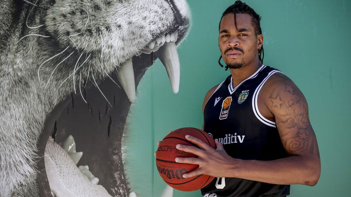 Travante Williams: «Queremos ganhar tudo» - Basquetebol - Jornal Record